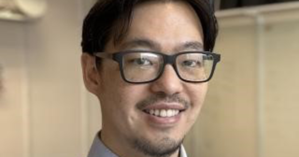 Kotaro Nakanishi wins Early Career Innovator of the Year Award | Ohio State Biochemistry Program ...